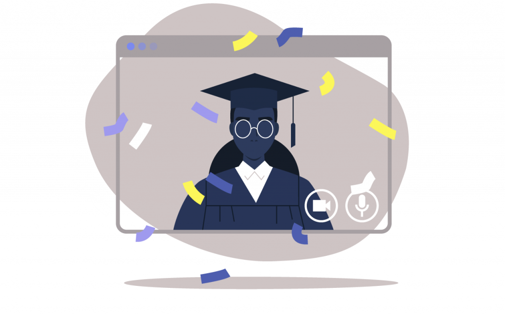 5 Ways to Prepare for Your Virtual Graduation | StageClip